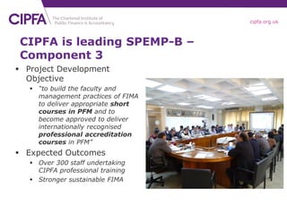 CIPFA Nepal Presentation 20 March 2013 | PDF
