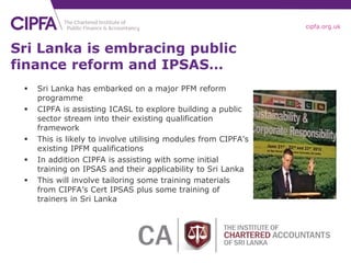 CIPFA Nepal Presentation 20 March 2013 | PDF