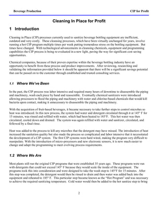 Cip For Profit | PDF