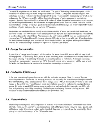 Cip For Profit | PDF