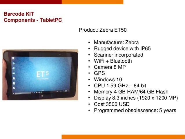 CIP Genebank IT Platform