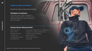 Cipher Skin Pitch Deck | PPT