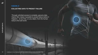Cipher Skin Pitch Deck | PPT