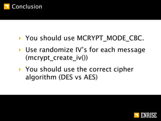 Cipher block modes | KEY