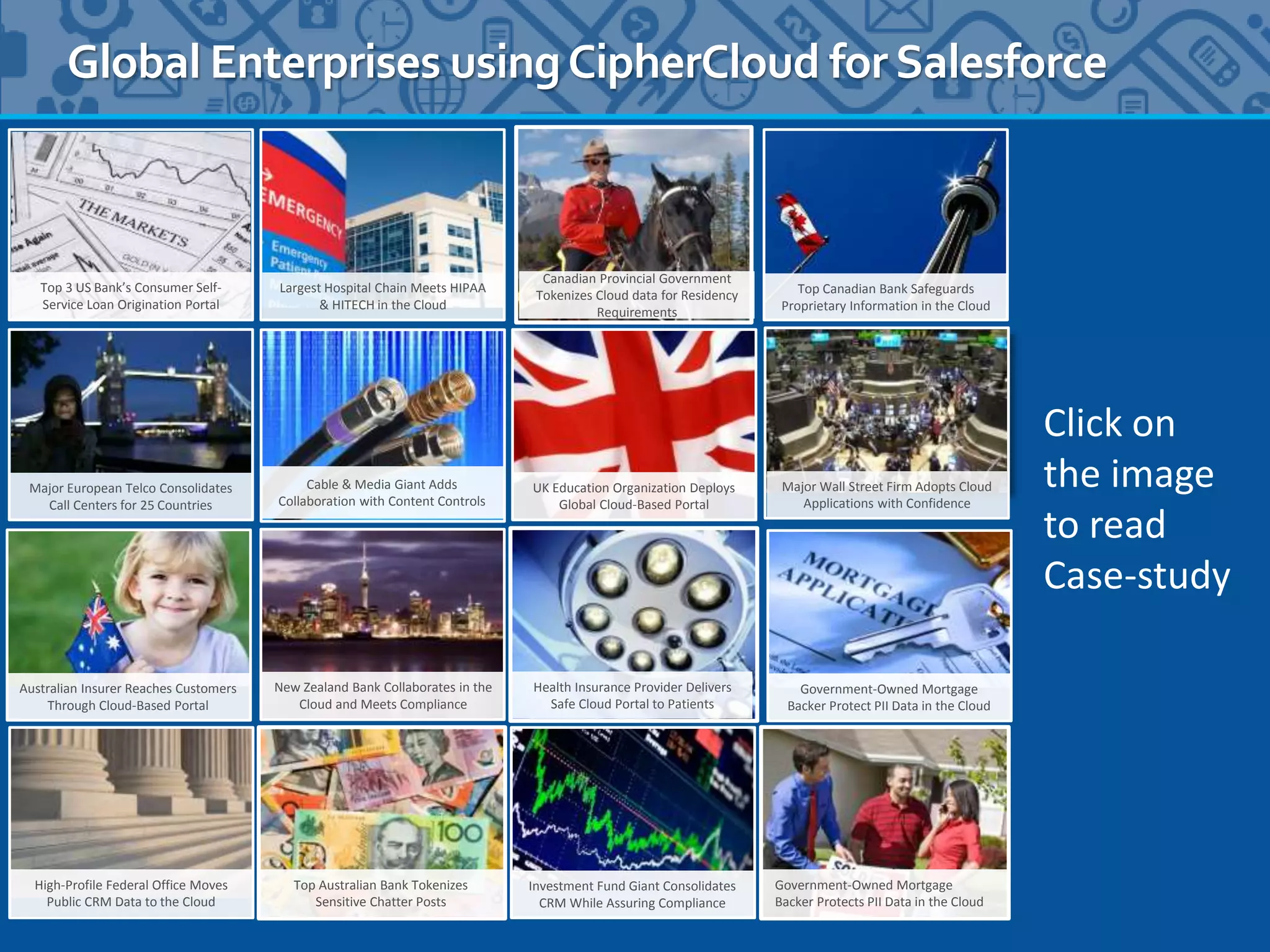 CipherCloud for Salesforce - Solution Overview | PPTX