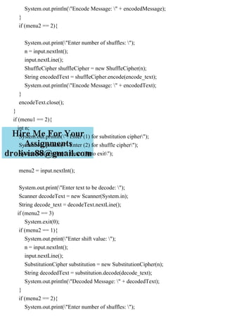 CipherDriver.javapackage Unit_6;import java.util.;public cl.pdf