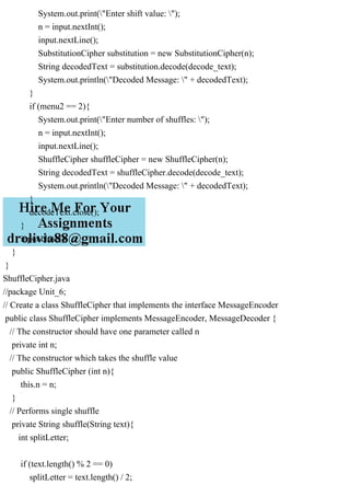 CipherDriver.javapackage Unit_6;import java.util.;public cl.pdf