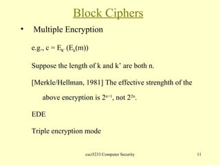 Ciphers | PPT