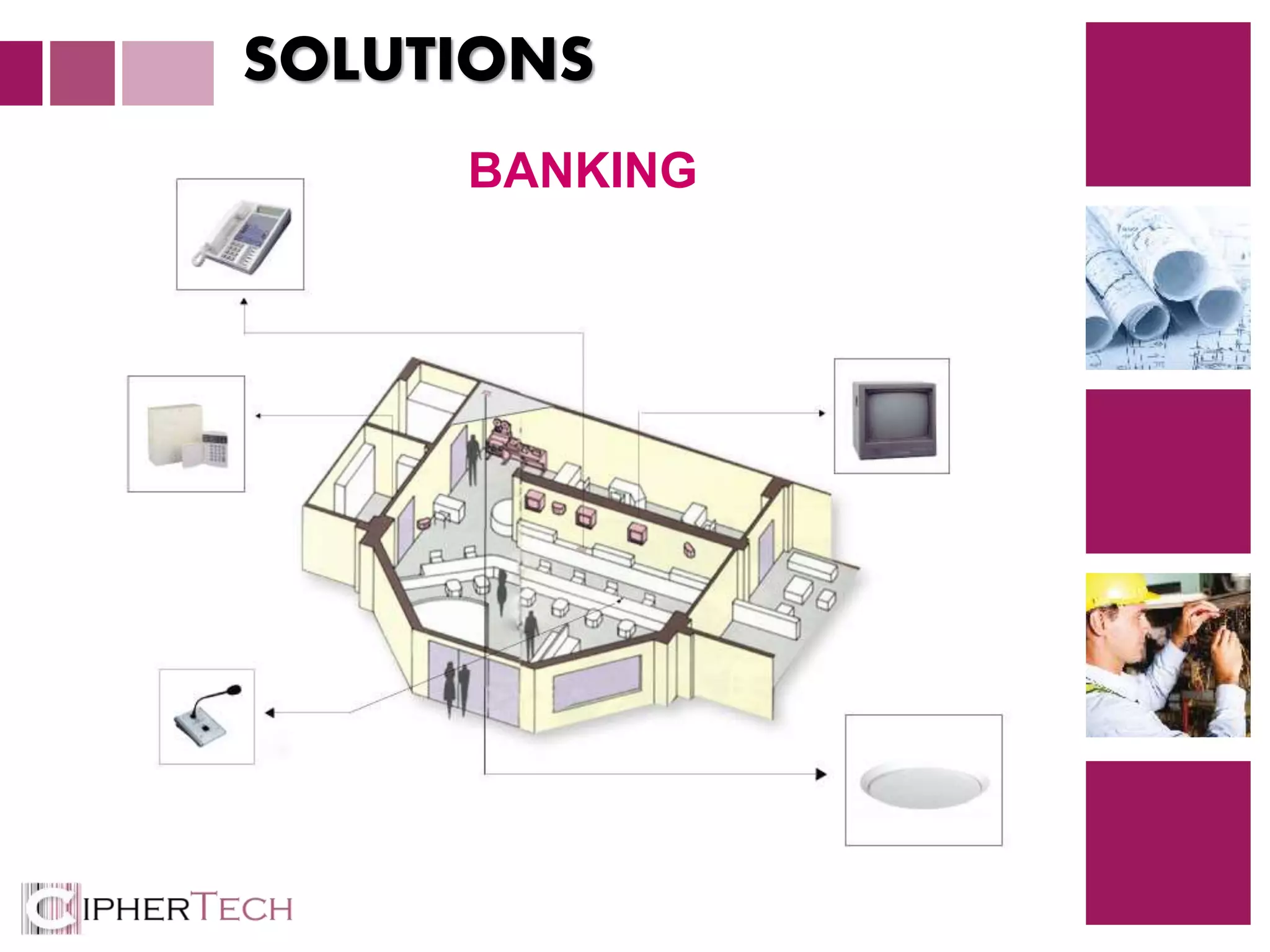 Ciphertech Corporate Presentation | PPT