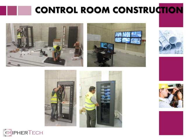 Ciphertech Corporate Presentation | PPT