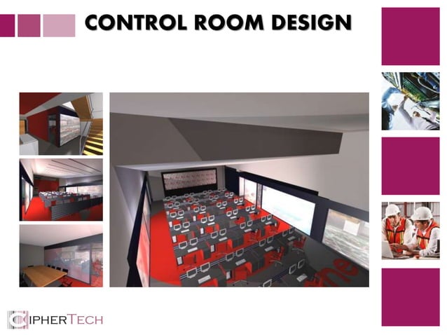 Ciphertech Corporate Presentation | PPT