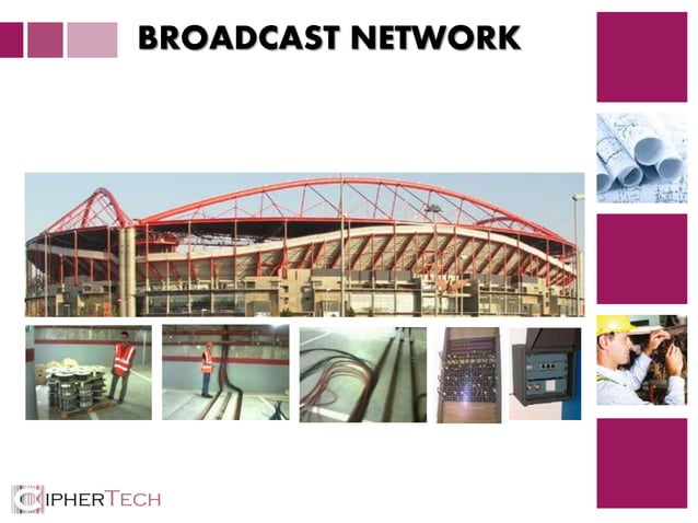 Ciphertech Corporate Presentation | PPT