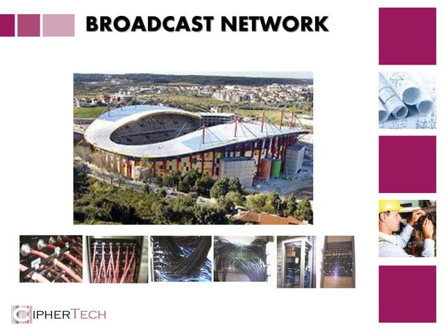 Ciphertech Corporate Presentation | PPT