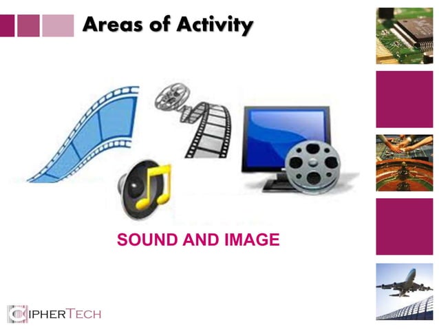 Ciphertech Corporate Presentation | PPT