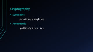 Cipher techniques | PDF