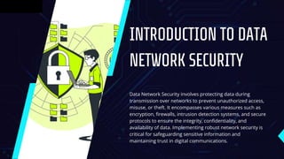 Ciphertex Leading the Charge in Data Network Security | PPT