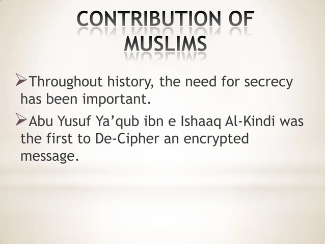 Ciphertext(usman 57, humza-34) | PPTX | Computing | Technology & Computing