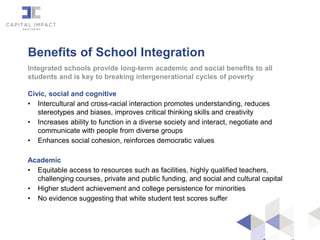 School Integration Research: Key Findings | PPT