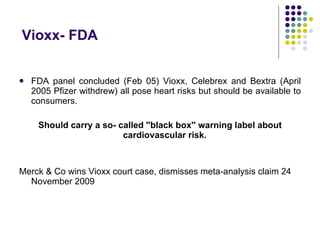 Pharmacovigilance in Focus by Dr.Prashant, Cipla | PPT