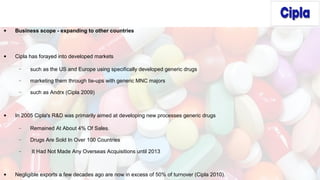 Cipla final-150812055505-lva1-app6891 | PPT