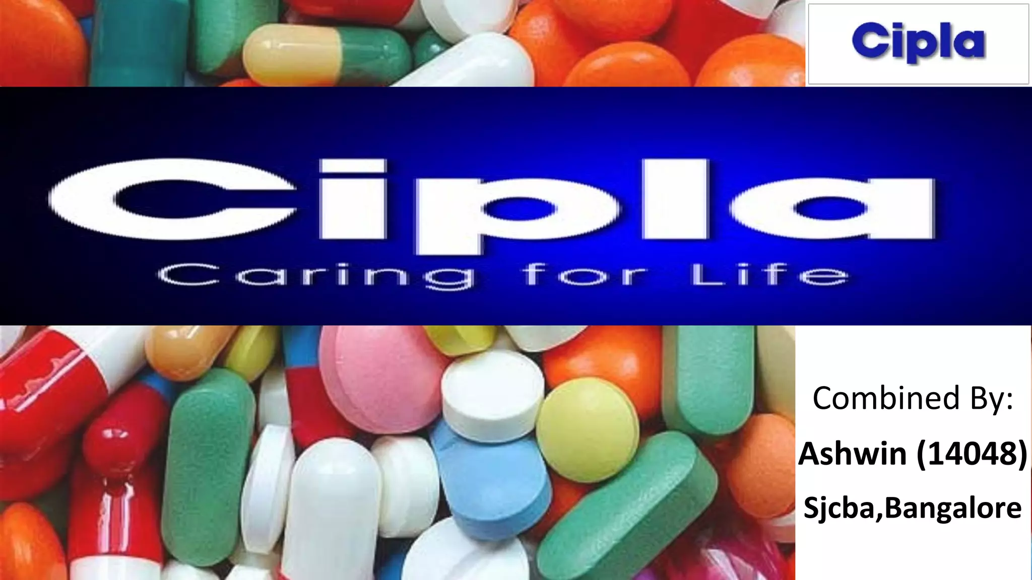 Cipla final | PPT