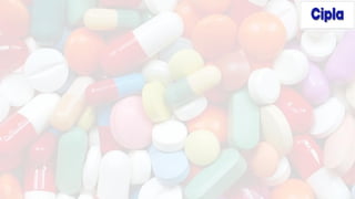 Cipla final | PPT