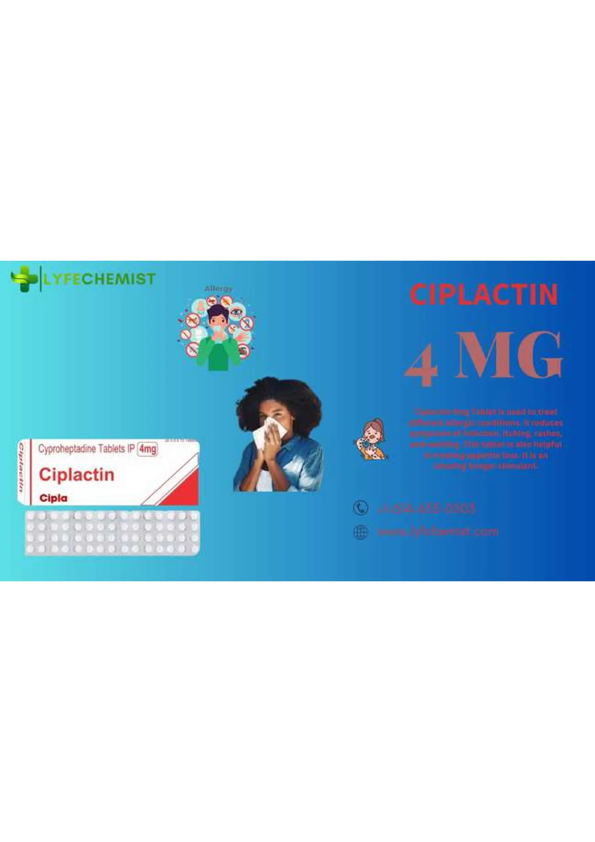 CIPLACTIN 4 mg ......................... | PDF
