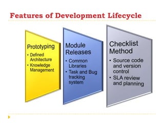 CIPL Application Development Process | PPTX
