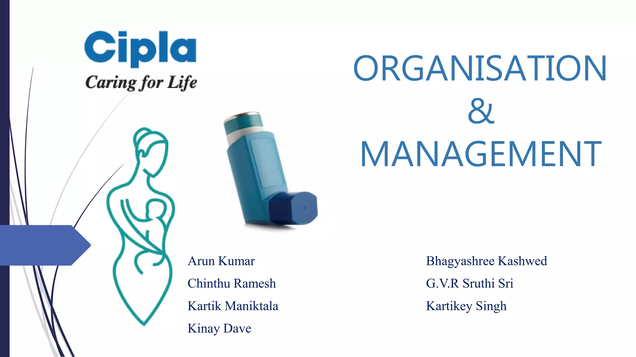 Cipla Presentation | PPTX