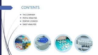 Cipla Presentation | PPTX