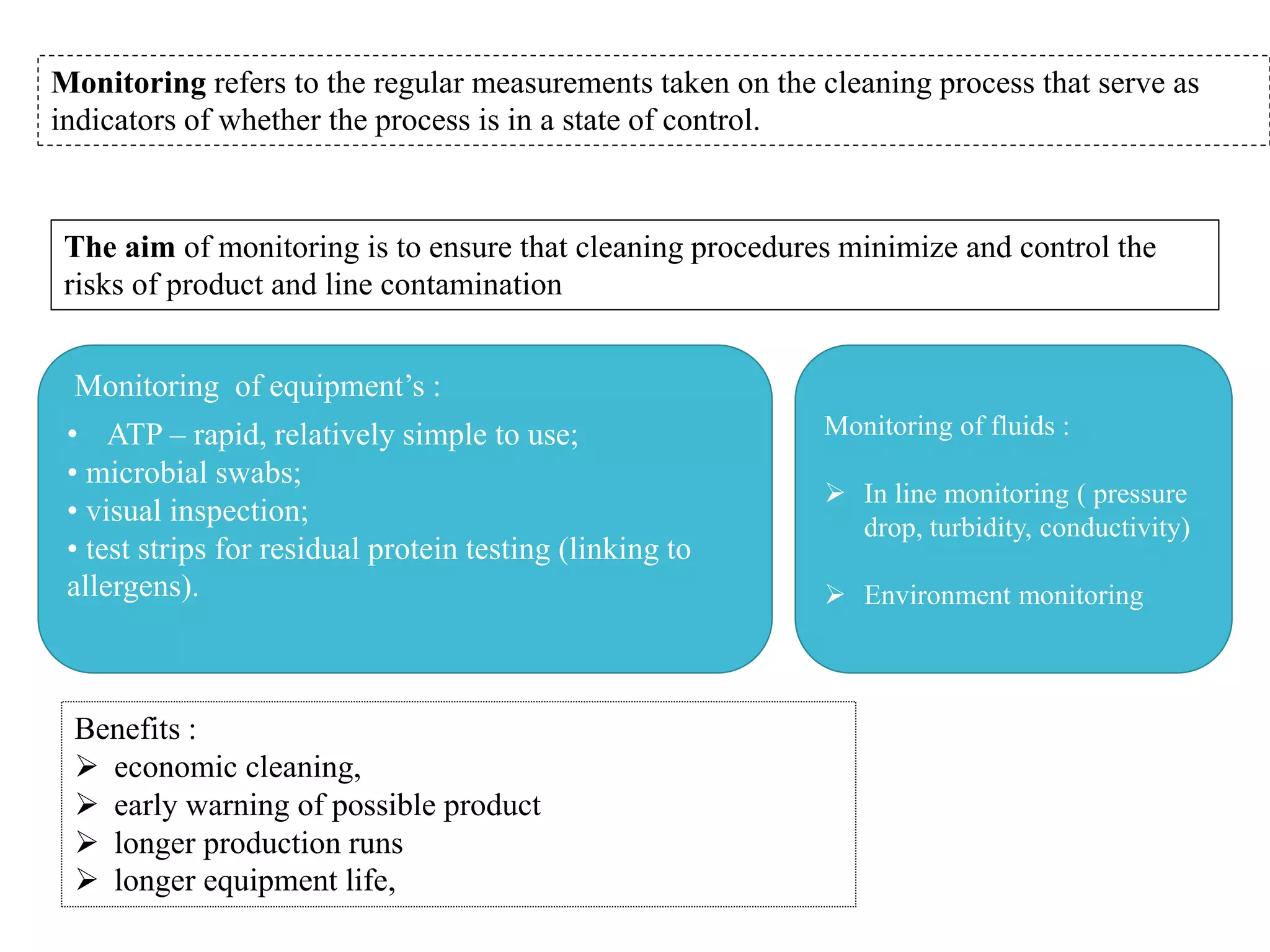 Cleaning In Place in Dairy Industry- Overview | PDF