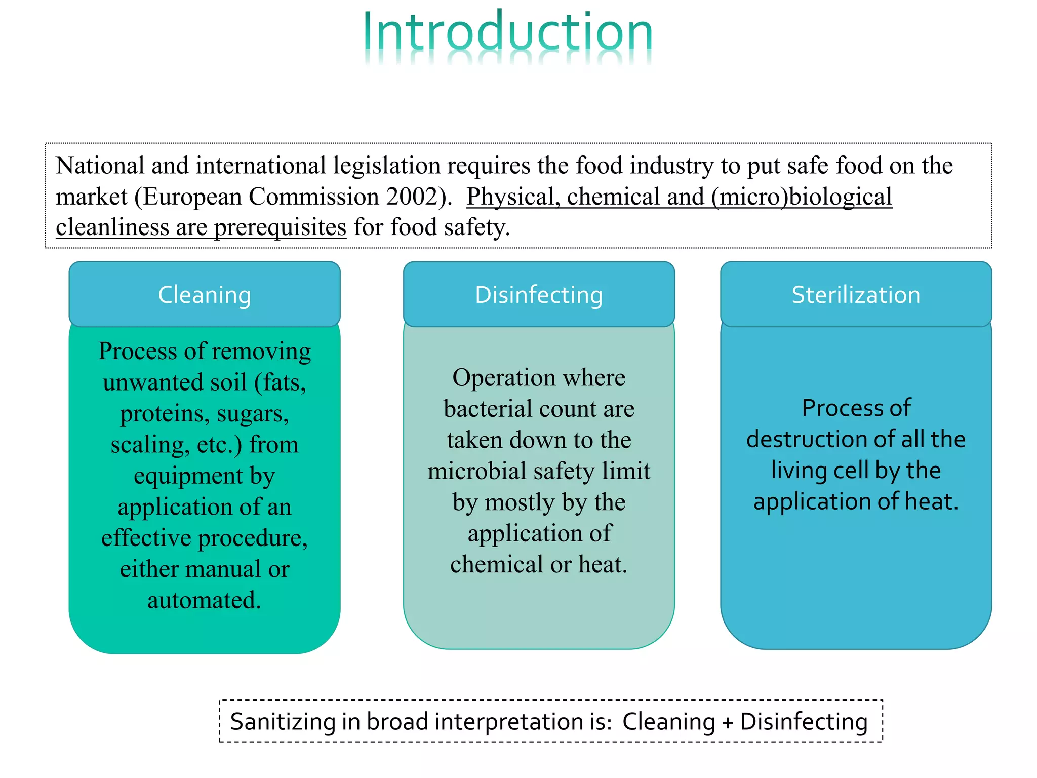 Cleaning In Place in Dairy Industry- Overview | PDF