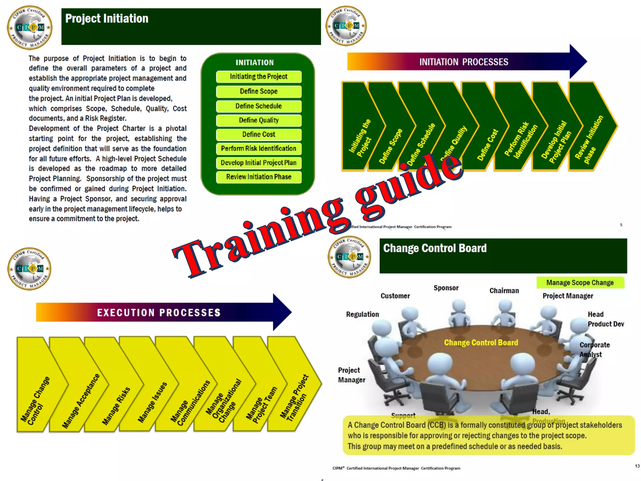 Certified International Project Manager certification program | PDF