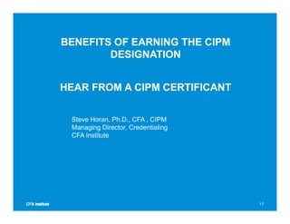 [CIPM][CFA] cipm-webinar.pdf