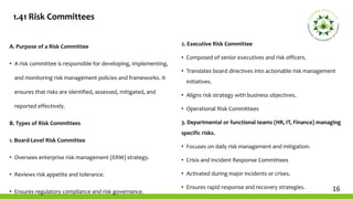 Managing Hr risks special training download template | PDF