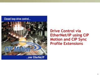 Cip motion cip sync | PDF