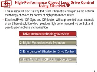 Cip motion cip sync | PDF