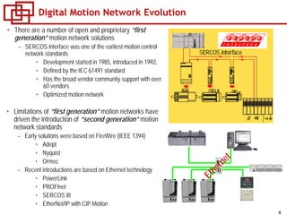 Cip motion cip sync | PDF