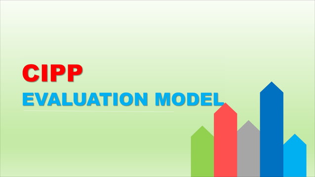 CIPP Evaluation Model | PDF