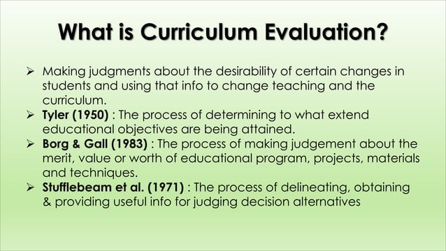 Cipp Evaluation Model Pdf 8509