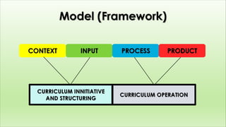 CIPP Evaluation Model | PDF