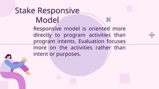 THE CIPP MODEL IN TEACHING PROOF-POWER POINT | PPTX