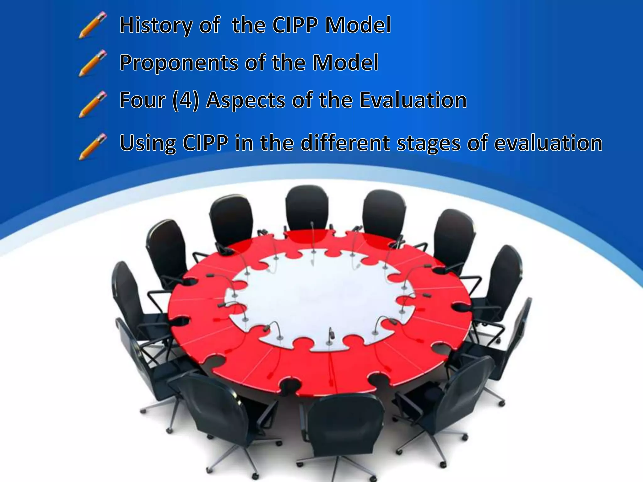 Cipp model | PPTX