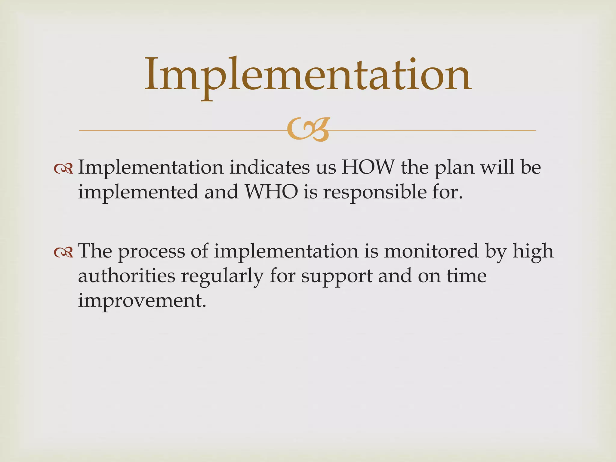 Classroom Improvement Plan | PPTX