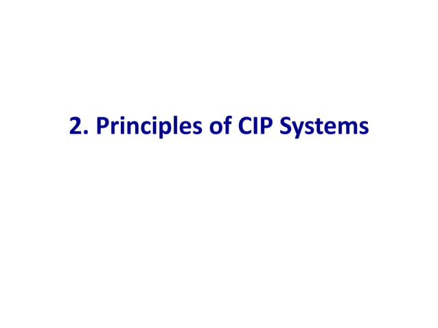 CIP presentation - ensure safety and sanitation.pdf