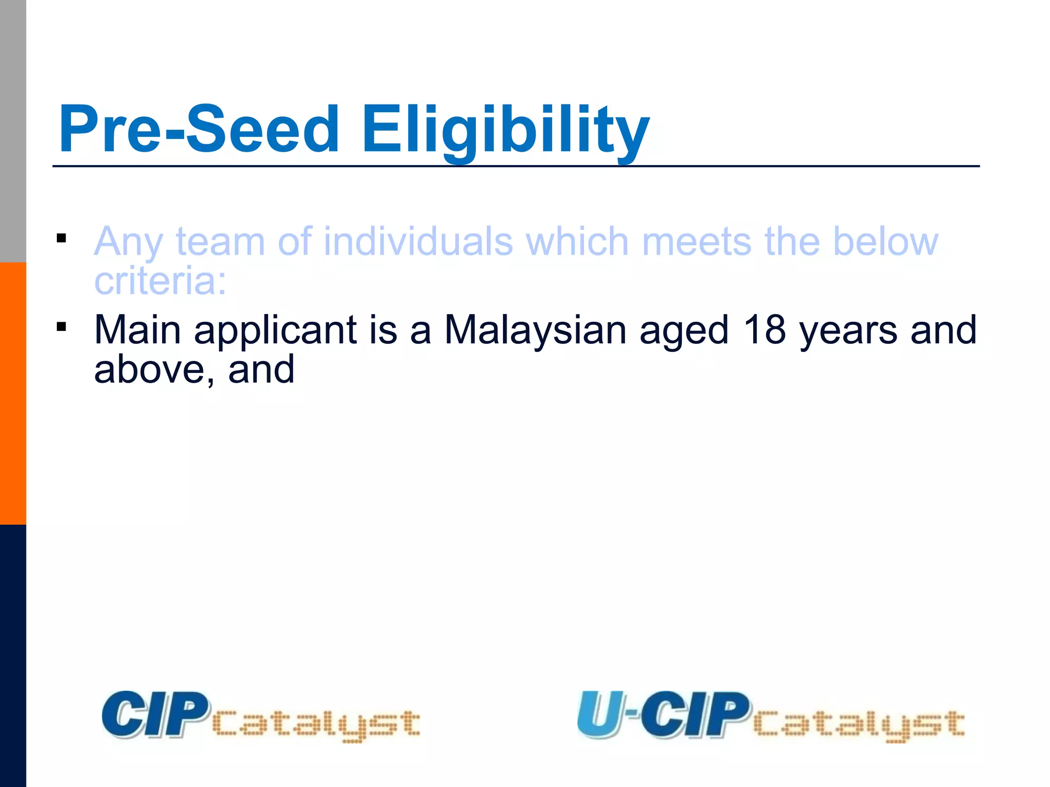 Cip presentation slides official 20120620 | PPT