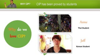 Cip presentation vietnam 2013 | PPT