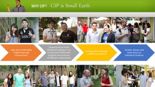 Cip presentation vietnam 2013 | PPT
