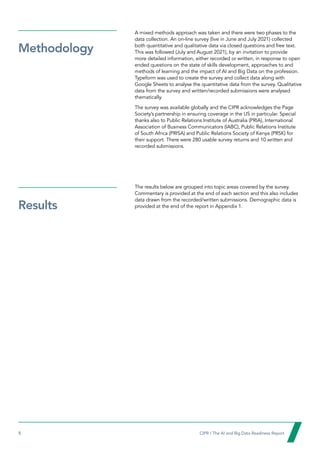 CIPR AI and Big Data Readiness Report | PDF