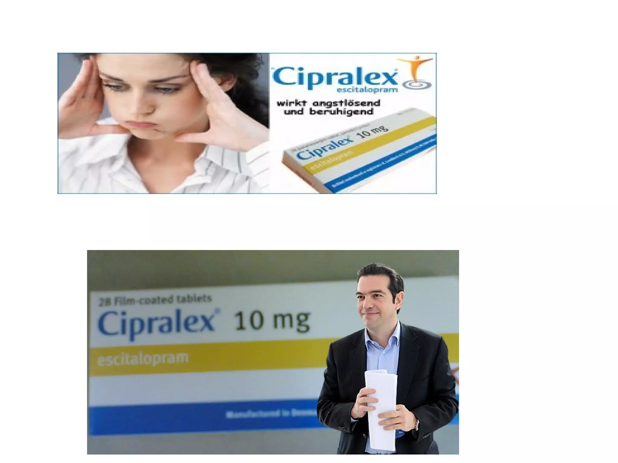 Cipralex | PPT